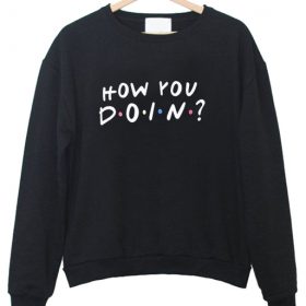 I Run Like Phoebe Sweatshirt