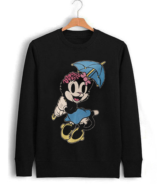 Drop Dead Mickey Mouse Design