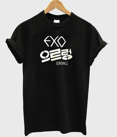 Exo Logo Growl