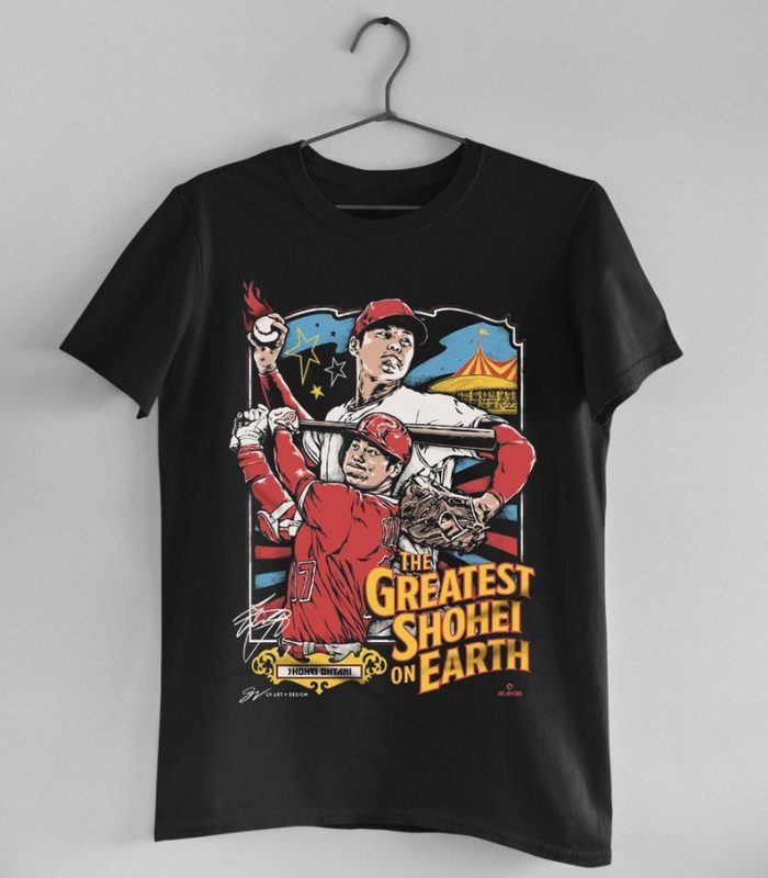 Shohei Ohtani T-Shirt