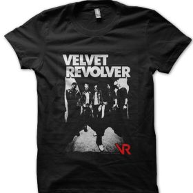 Velvet Revolver Graphic Tee
