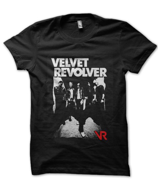 Velvet Revolver Graphic T-Shirt