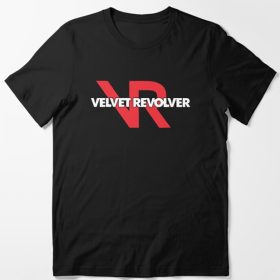 Velvet Revolver Graphic Tee