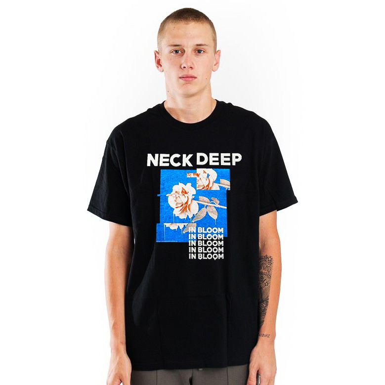 Neck Deep In Bloom T-Shirt