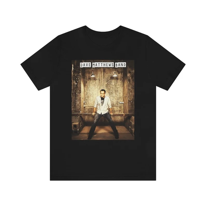 Dave Matthews Band Tee
