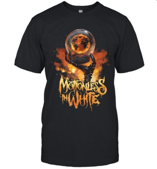 Motionless In White T-Shirt