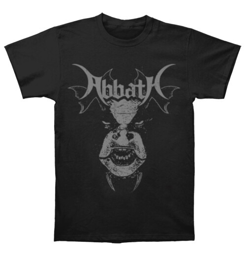 Abbath OLVE Tour T-Shirt