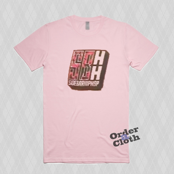 SBHH Side Bar Hip Hop T-shirt